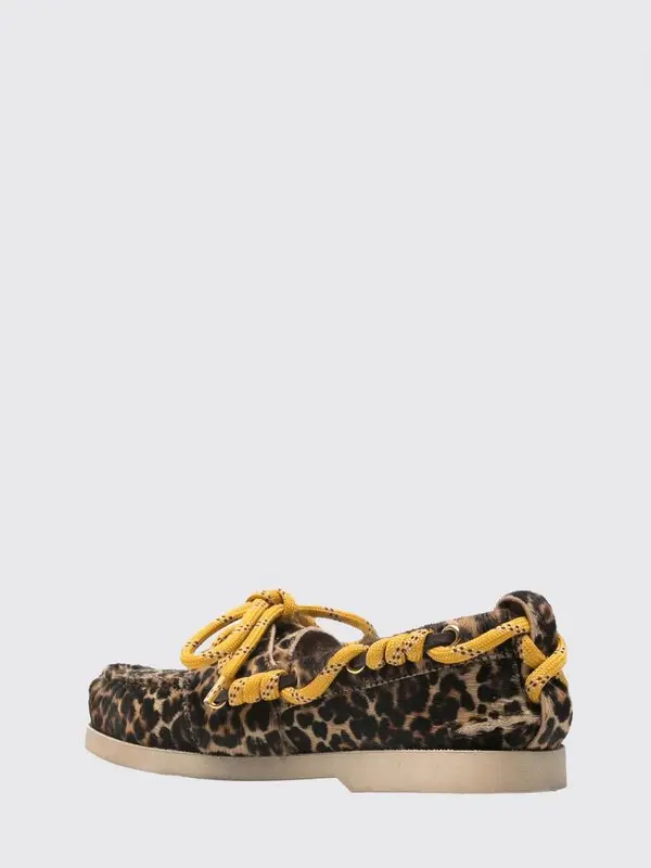 GOLDEN GOOSE Leopard Print Loafer