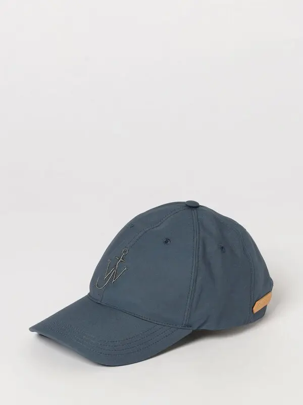 JW Anderson Cap - Blue