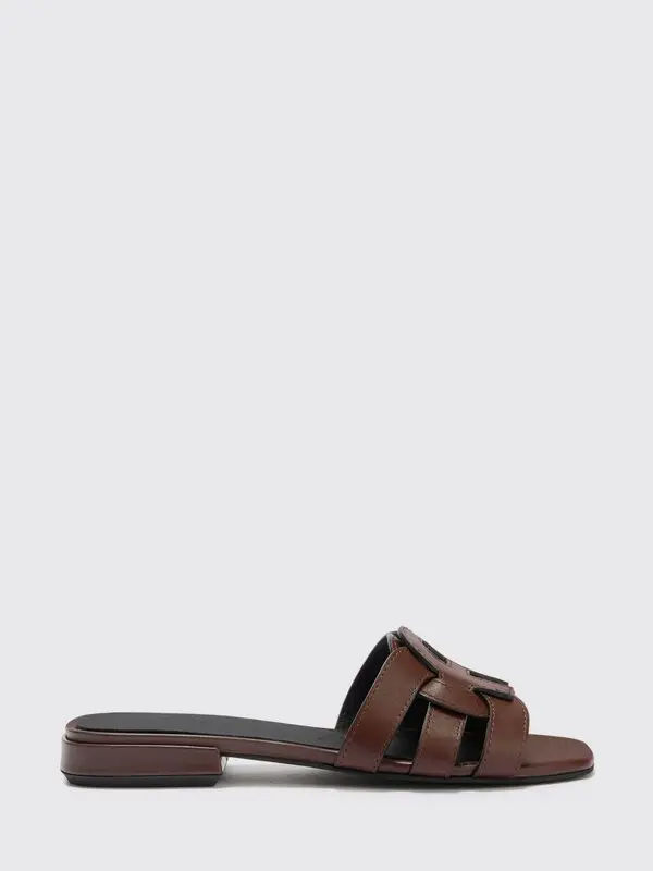 Furla Heeled Sandals - Cocoa