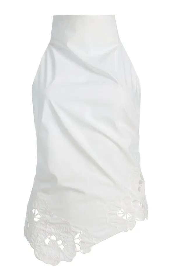 SIR. Klara Halter Cotton Top