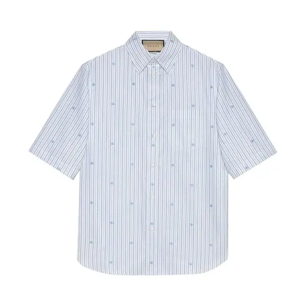 Gucci Striped Shirt 'light