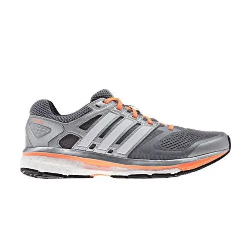 Adidas Supernova Glide 6 Boost Athletic Shoes - Grey