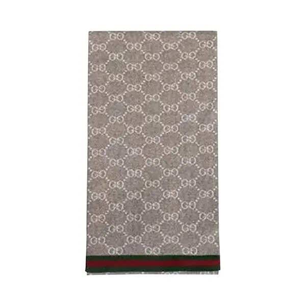 Gucci Gg Reversible Scarf