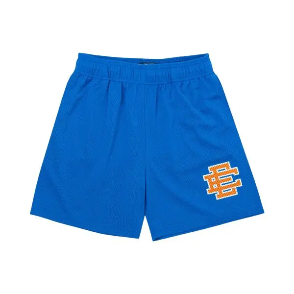 ERIC EMANUEL Ee Basic Short 'electric /orange