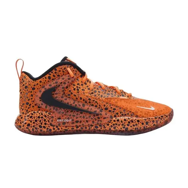 Nike Zoom Hyperset 2 Se Electric Black