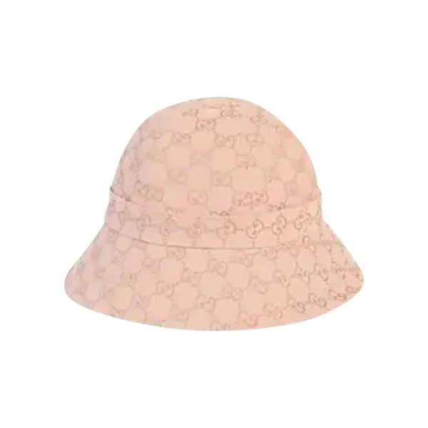 Gucci Gg Canvas Bucket Hat