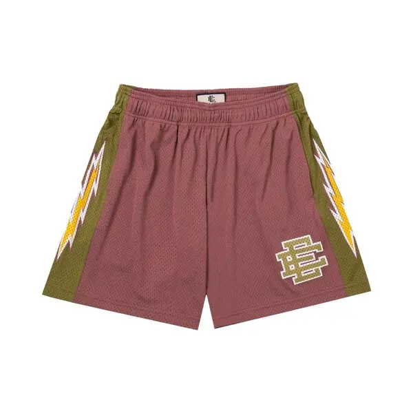 ERIC EMANUEL Ee Basic Short 'mauve/moss - Red