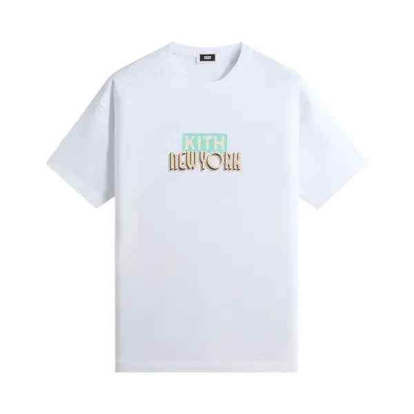 Kith New York City Classic Logo Tee