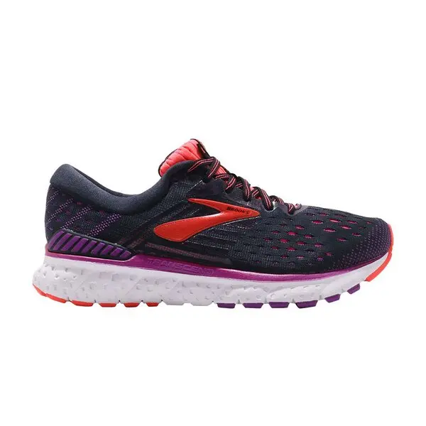 Brooks Wmns Transcend 6 'black