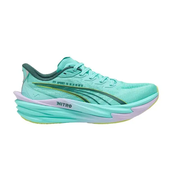 PUMA Hyrox X Wmns Deviate Nitro 4 'intense Mint - Green