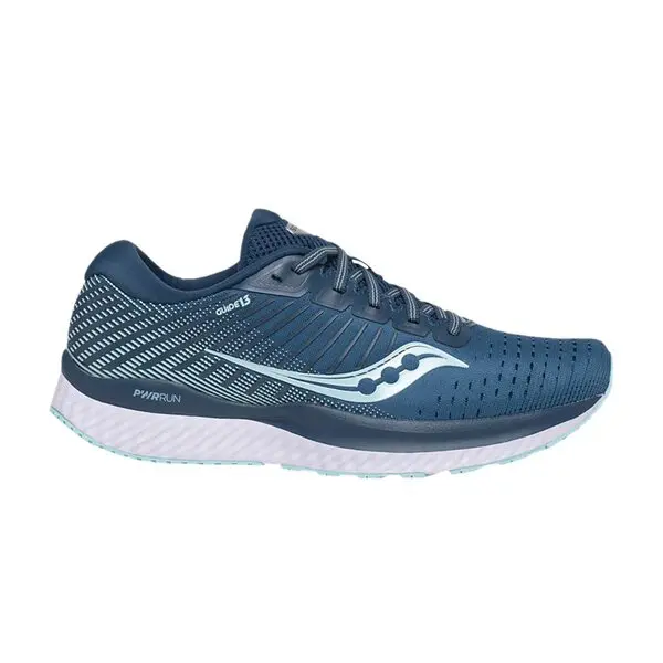 Saucony Wmns Guide 13 Wide Aqua