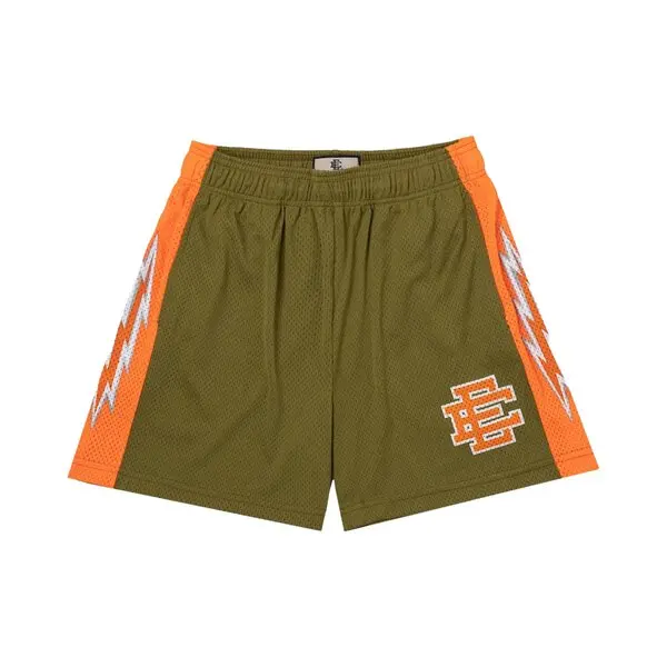 ERIC EMANUEL Ee Basic Short 'olive/orange - Green