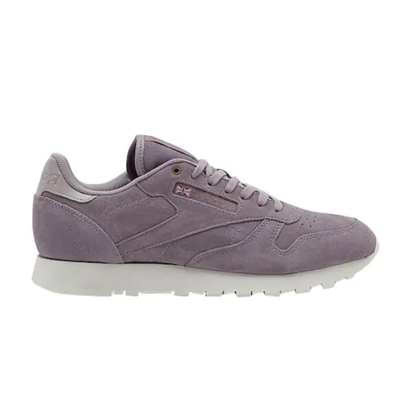 REEBOK Montana Cans X Classic Leather 'paris - Purple