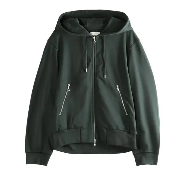 Dries Van Noten Compact Basic Sweater 'anthracite - Grey