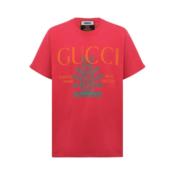 Gucci Pineapple Collection T-shirt