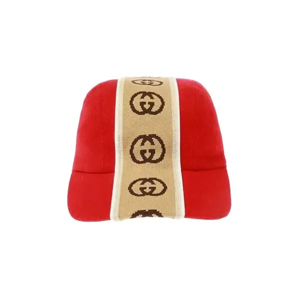 Gucci Travis Baseball Hat /beige