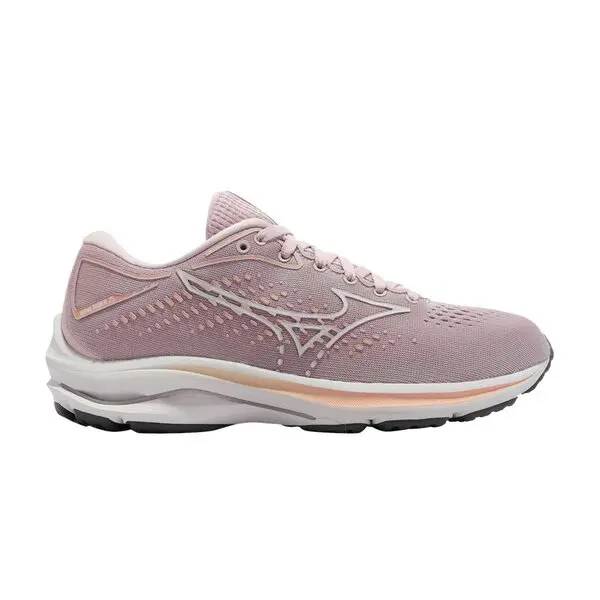 Mizuno Wmns Wave Rider 25 'rose - Pink