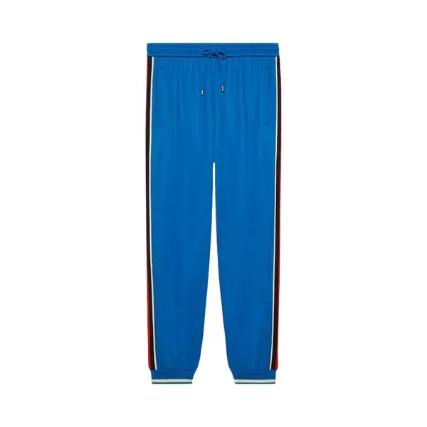 Gucci Technical Jersey Trackpants