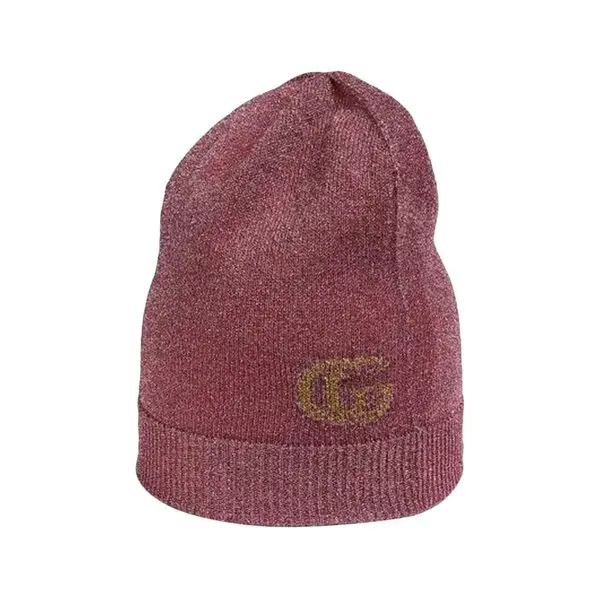 Gucci Gg Logo Beanie