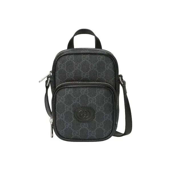 Gucci Interlocking G Mini Bag