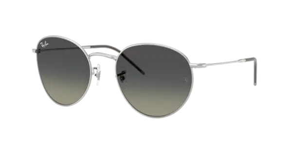 Ray-ban Sunglass Round Reverse - Grey Gradient