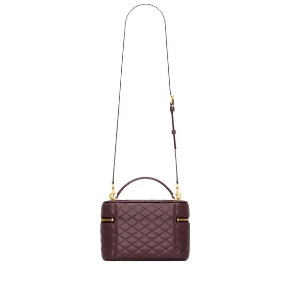 Saint Laurent Gaby Large Vanity Bag