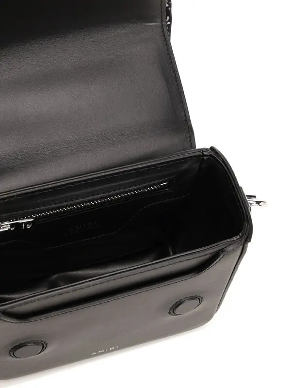 Amiri Micro Ma Handbag With Foulard Detail