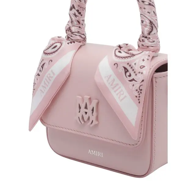 Amiri Micro Ma Handbag
