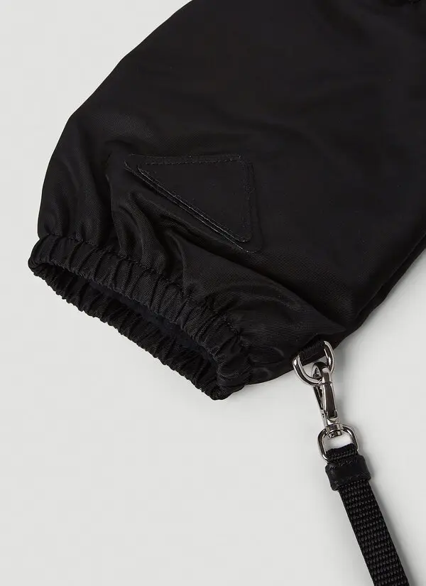 Prada Re-nylon Gloves