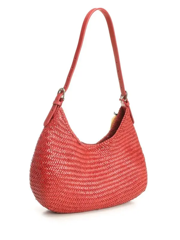 Dragon Diffusion Half Moon Bag