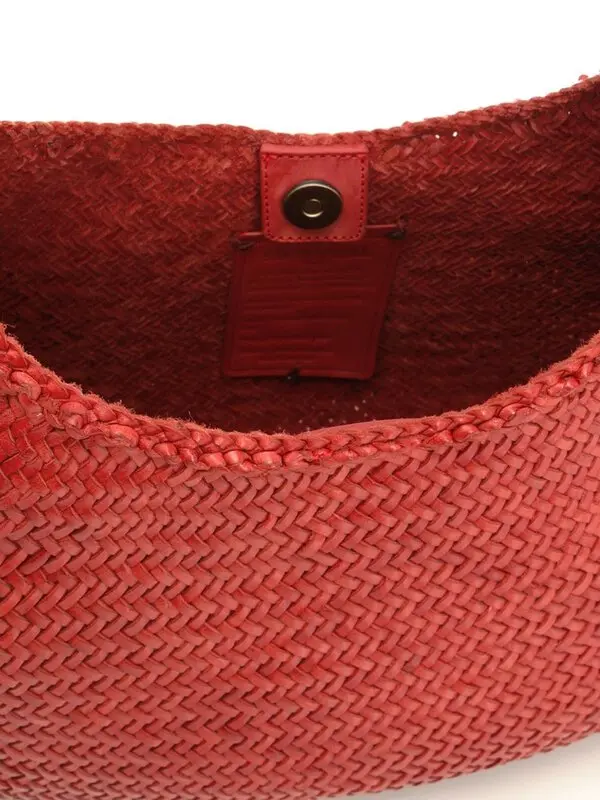 Dragon Diffusion Half Moon Bag