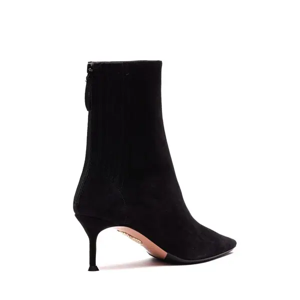 AQUAZZURA Saint Honore' Pump Boots