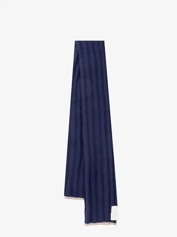 Brunello Cucinelli Cashmere Scarf - Multicolor