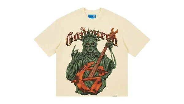 GODSPEED Liberty Rock Ng T-shirt