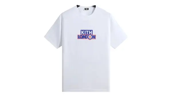 Kith London Classic Logo Tee Shirt