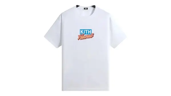 Kith Hawaii Classic Logo Tee Shirt