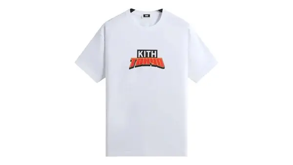 Kith Tokyo Classic Logo Tee Shirt