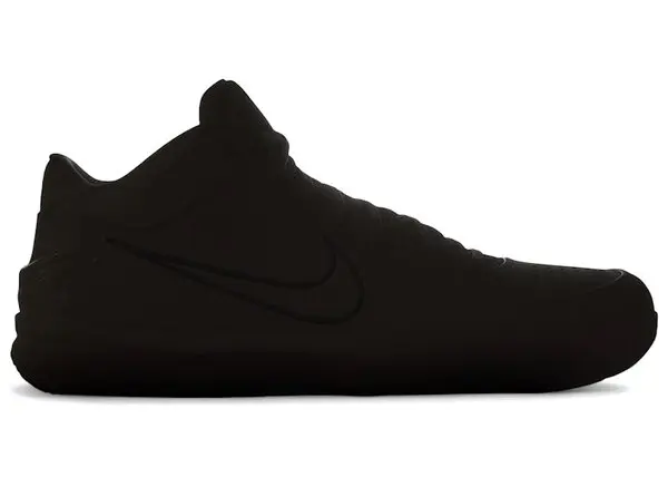 Nike Kobe 4 Protro Draft Day Pack - Multicolor