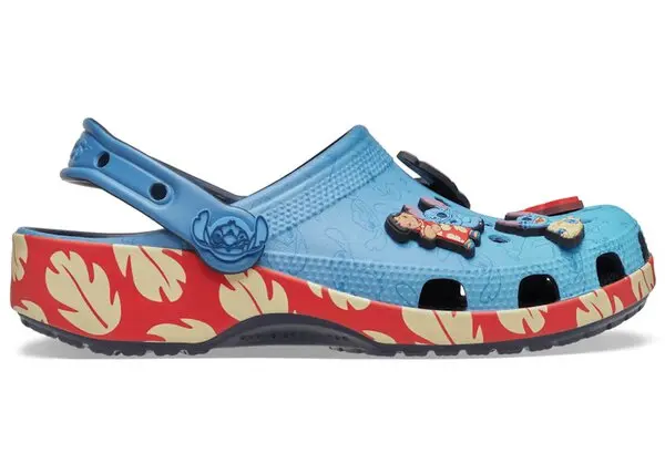 CROCS Classic Clog Disney Lilo & Stitch - Multicolor