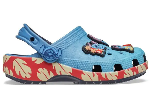 CROCS Classic Clog Disney Lilo & Stitch - Multicolor