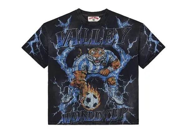 VALE FOREVER Valley Thunder Tee Shirt
