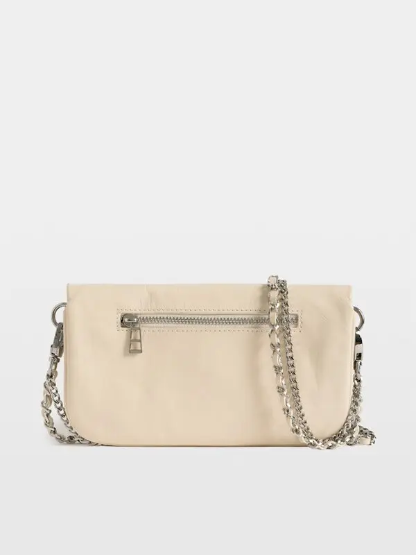 Zadig&Voltaire Rock Mini Tattoo Clutch