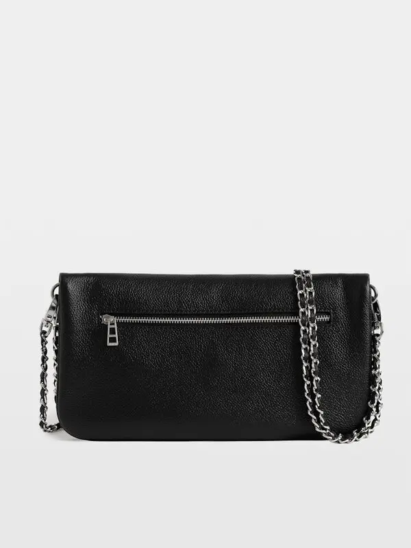 Zadig&Voltaire Rock Arty Tag Clutch