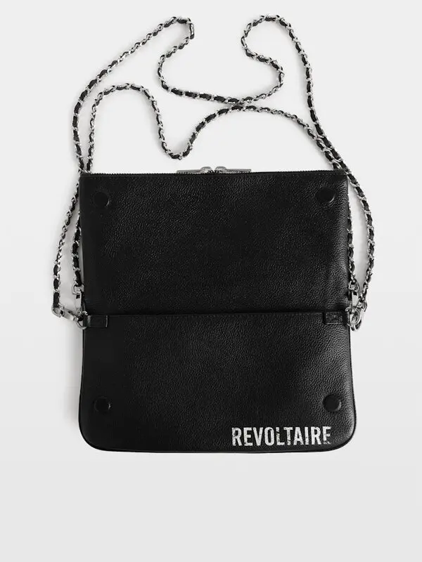Zadig&Voltaire Rock Arty Tag Clutch