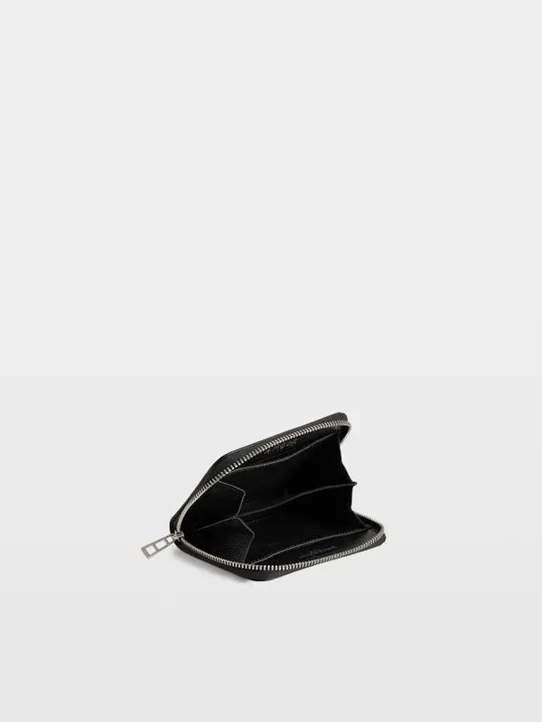 Zadig&Voltaire Mini Zv Arty Tag Coin Purse