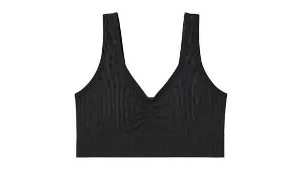 BLVCK Acid Wash Sports Bra