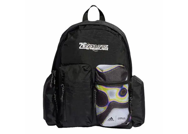 Adidas Pride Backpack - Black