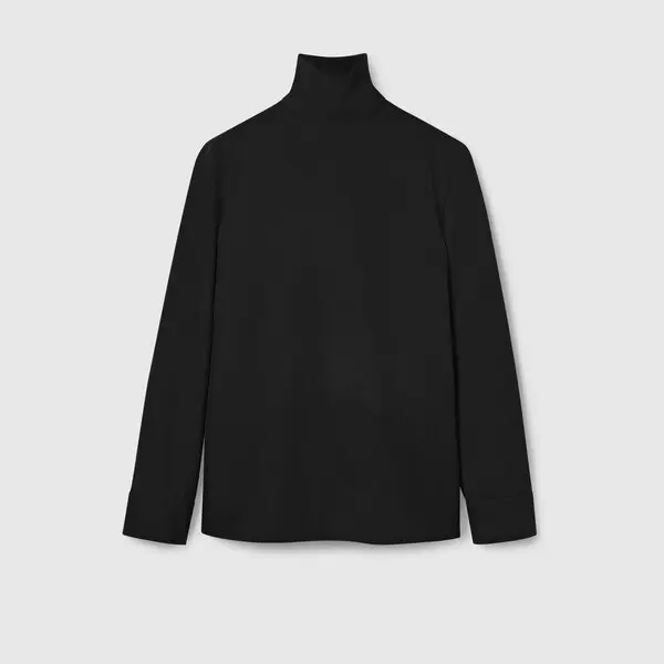 Gucci Technical Panama Shirt