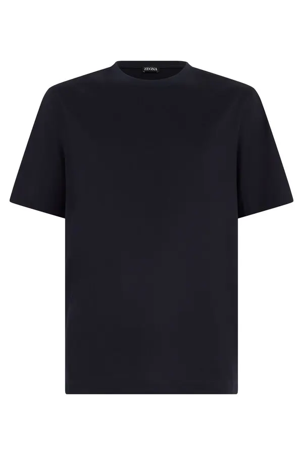 Zegna Cotton T-shirt