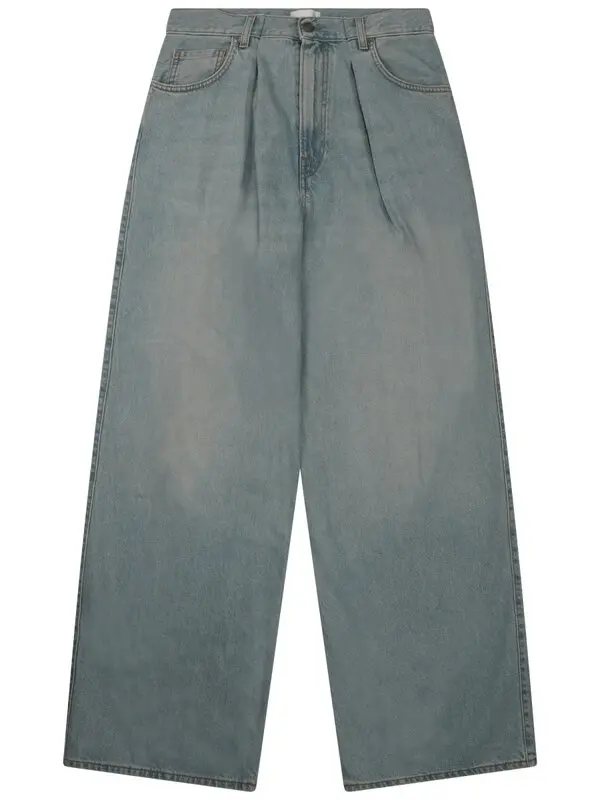 HAIKURE Essentials Denim Pant Ss25